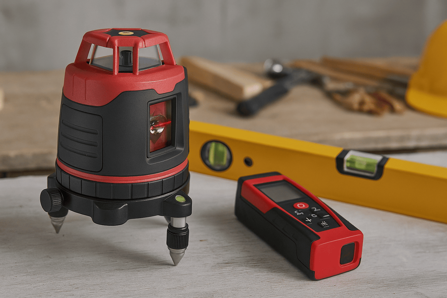 Laser Level Service Guide: Calibration, Repairs & Support