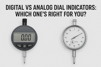 Digital vs Analog Dial Indicators: Which One’s Right for You?