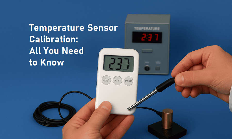 Temperature Sensor Calibration: All You Need to Know