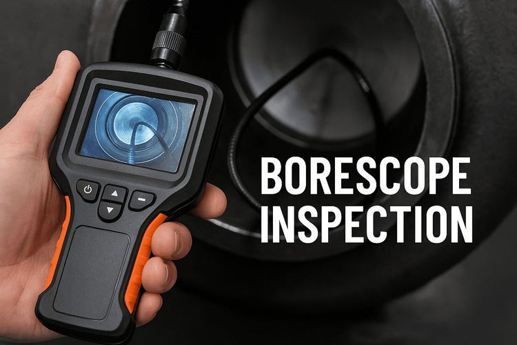 What is a Borescope? A Complete Guide to Inspection Tools