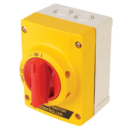 Manual Disconnect Switches | Safe Power Disconnect Solutions
