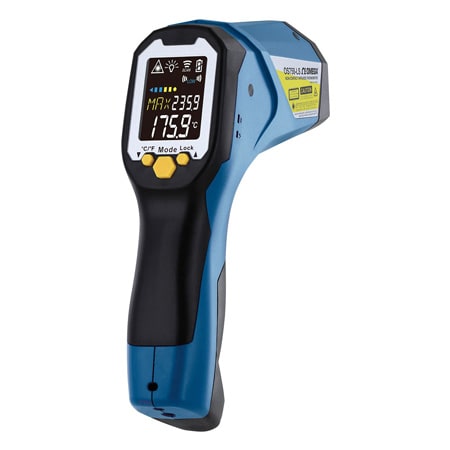 Handheld Infrared Thermometers | Portable Temperature Tools