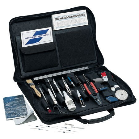 Strain Gauge Accessories | Essential Strain Gauge Tools