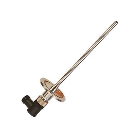 Vacuum Flanged Probes | Advanced Temperature Probes