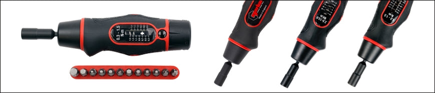 Torque Screwdriver Kits | Precision Tools for Accuracy