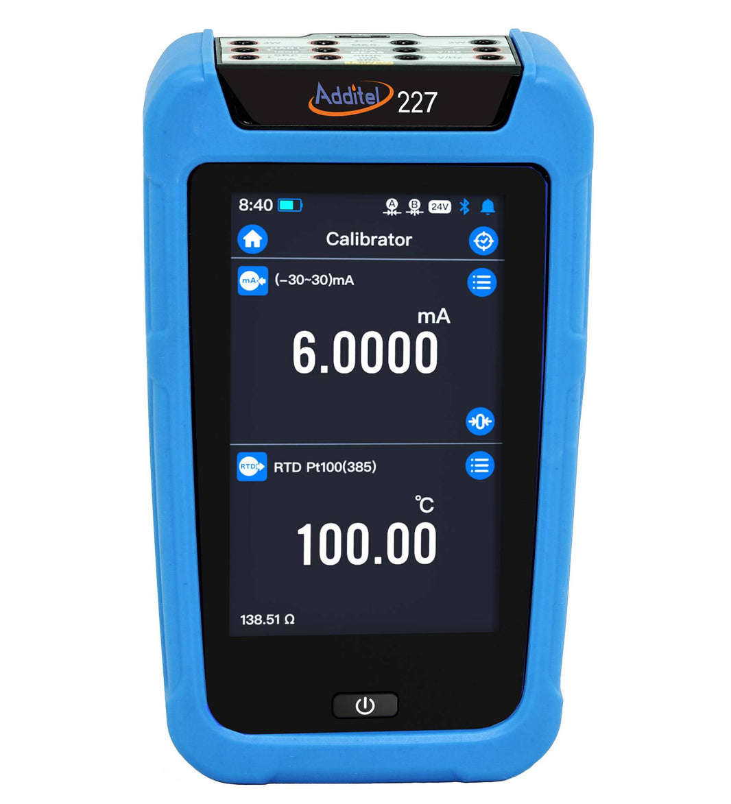 Buy Multifunction Process Calibrators Online Australia