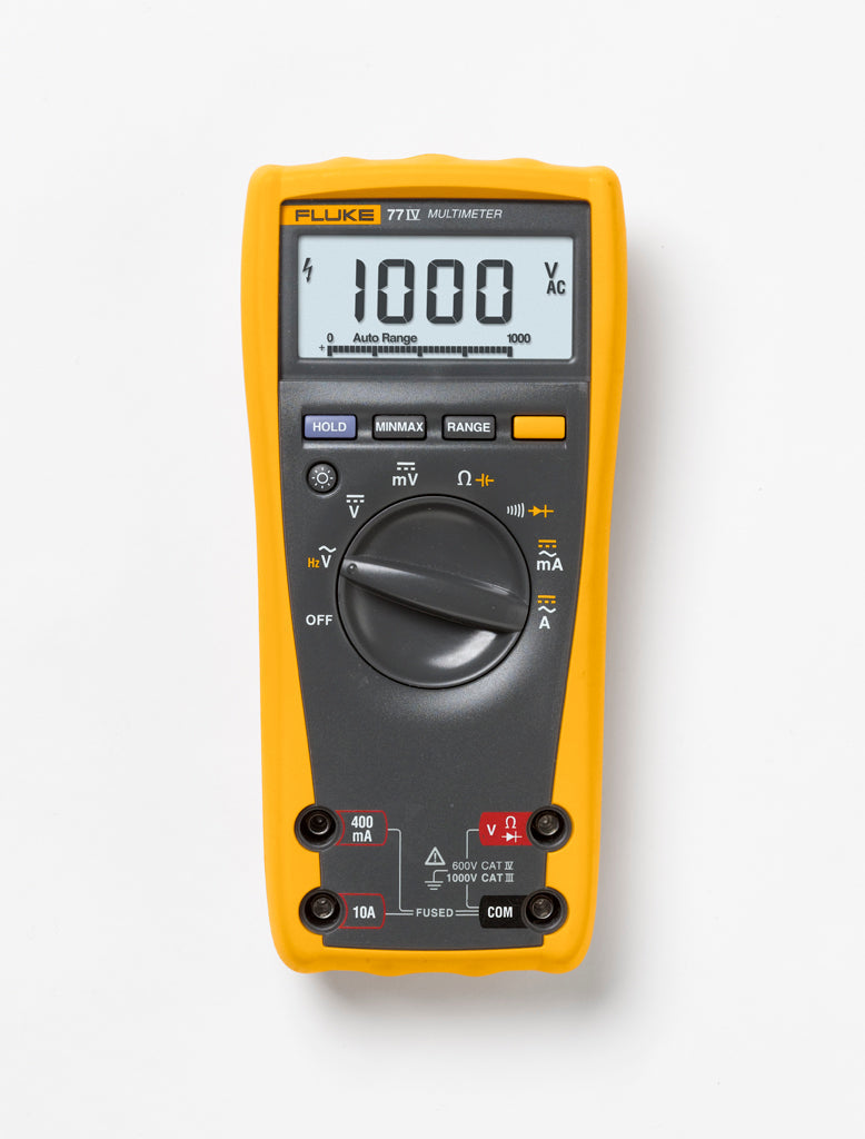 Get Fluke 77 IV Digital Multimeter – Value & Precision