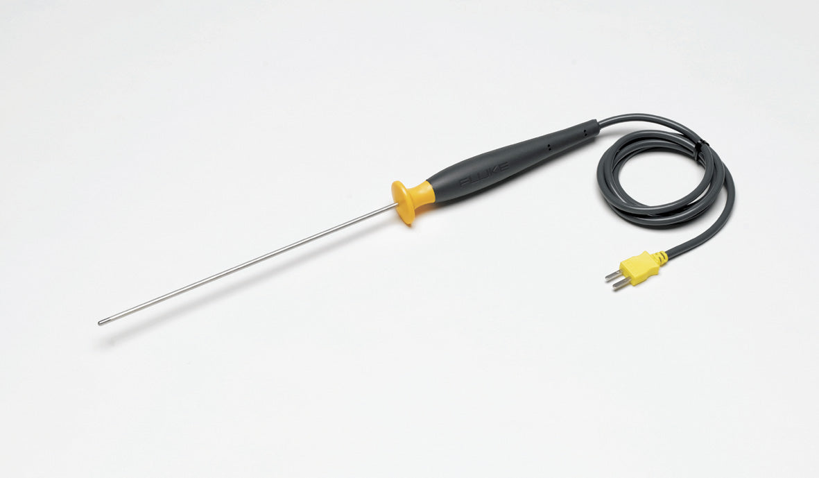 Fluke 80PK-22 SureGrip Immersion Temp Probe