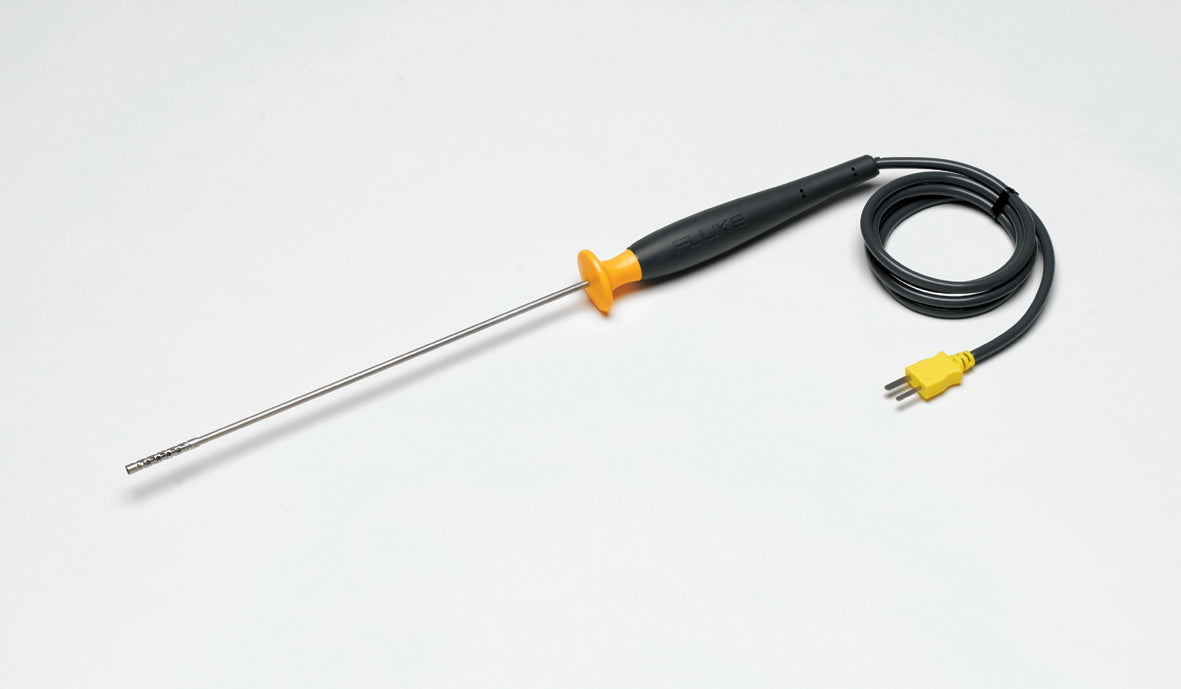 Fluke 80PK-24 Air Temperature Probe | SureGrip Accuracy