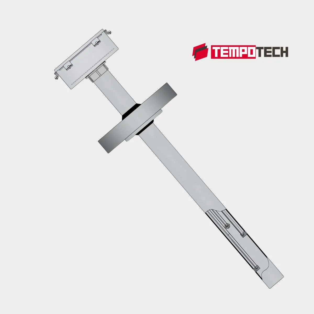 MPTC-02 Multipoint Guide Tube with heat sink Contact Sensor