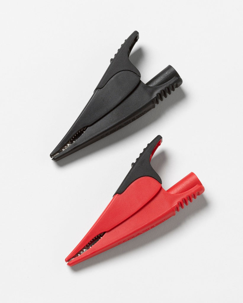 Shop Fluke AC285 Large Alligator Clips – Strong Grip