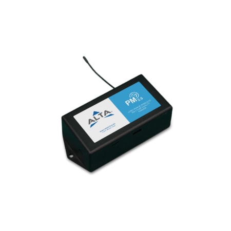 Monnit ALTA Wireless Line-Powered PM2.5 Particulate Sensors