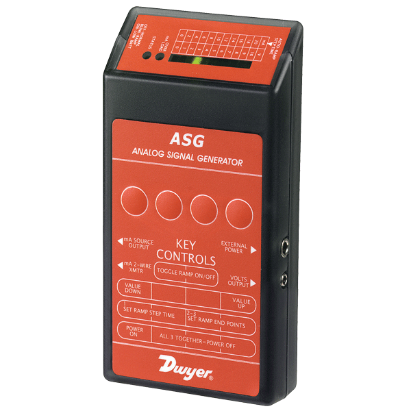 ASG Analog Signal Generator – Precision Output Signal Tool