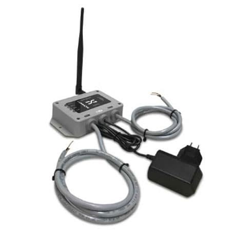 ALTA Long-Range Wireless Control Unit with 2 Relays