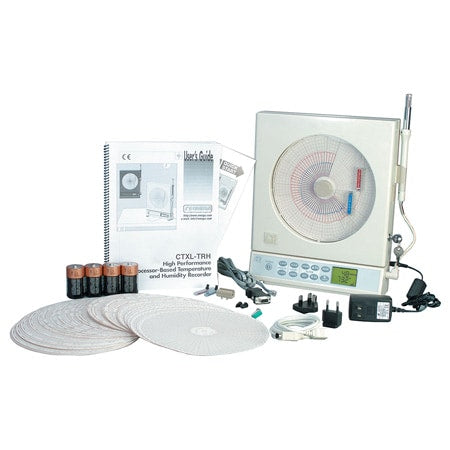Buy Portable Wireless Universal Circular Recorder
