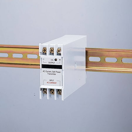 DIN Rail AC Voltage/Current Conditioners with Self-Power