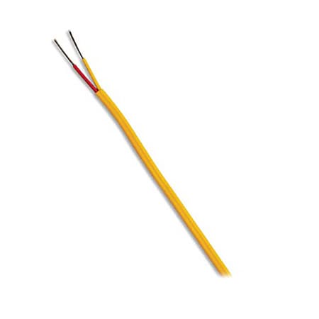 K-Type Thermocouple Duplex Extension Wire | High Precision