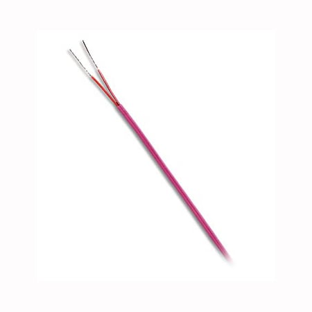 E-Type Thermocouple Duplex Extension Wire | Reliable Connection