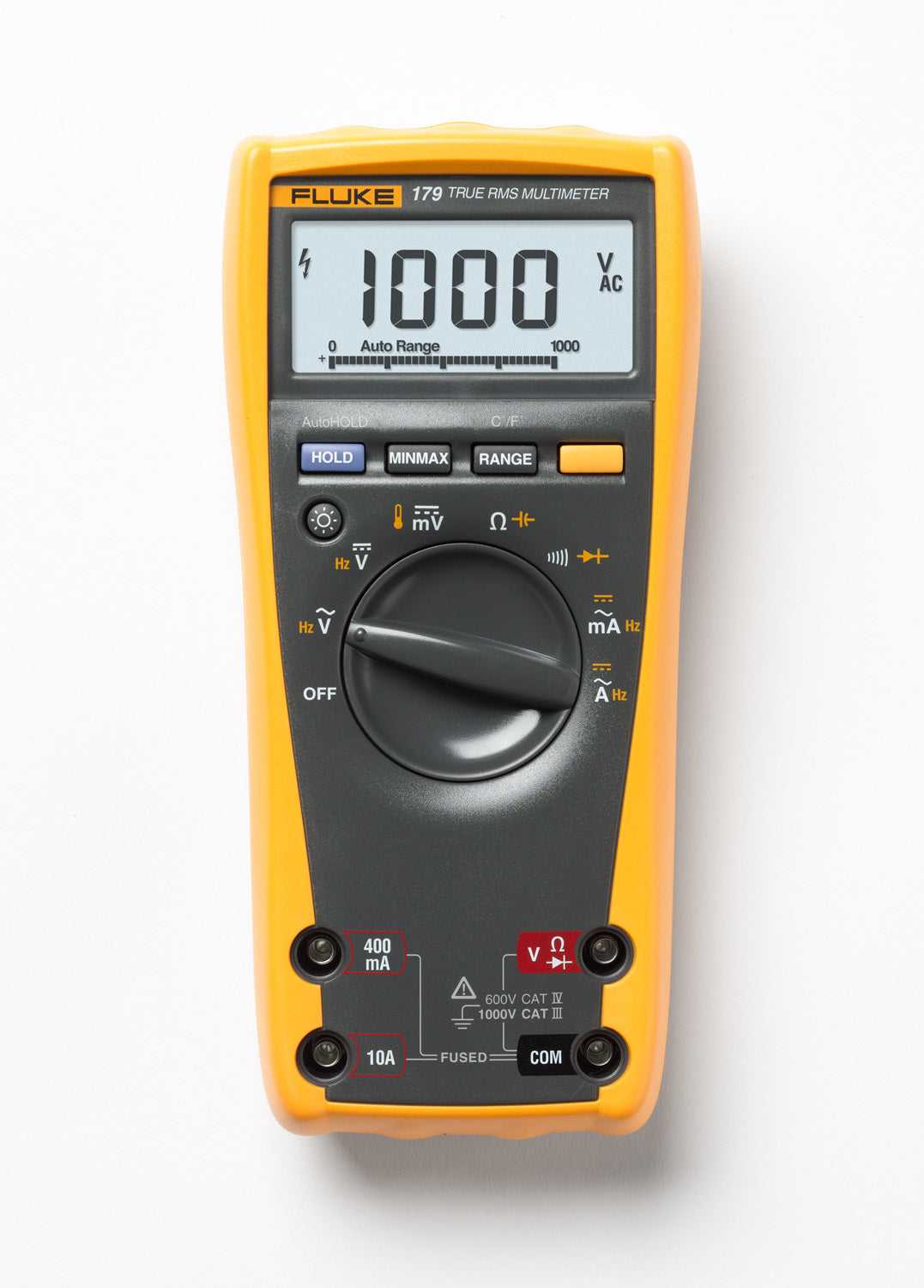 Buy Fluke 179 True RMS Multimeter – Pro-Level Accuracy
