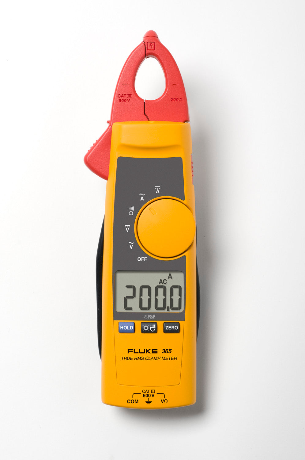 Get Fluke 365 Detachable Jaw AC/DC Clamp Meter – iFlex