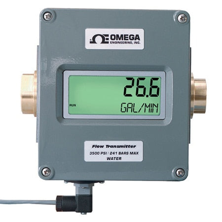 Buy Indicating Flow Meter with Analog Outputs