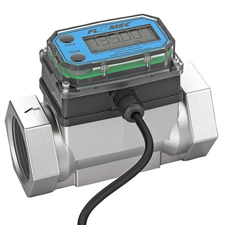 G2 Series Flow Meters - Versatile & Accurate Measurement