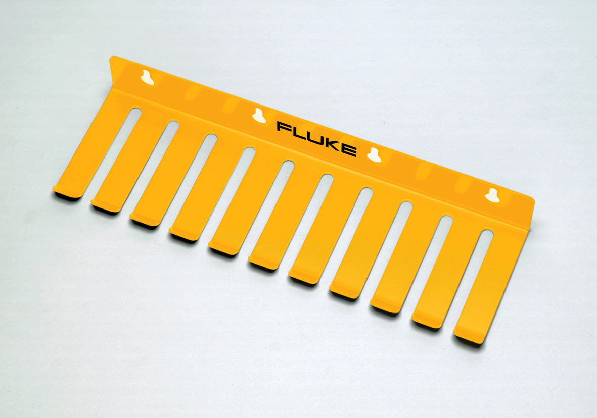 Fluke H900 Test Lead Holder | Secure Cable Management