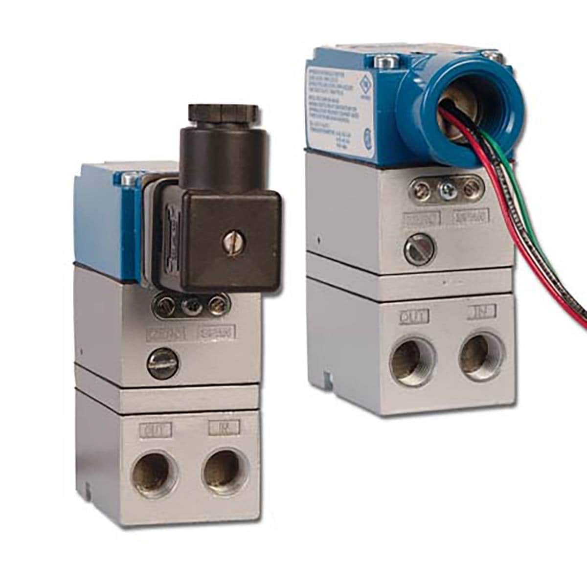 Compact Current to Pressure (I/P) Converter | Efficient Control