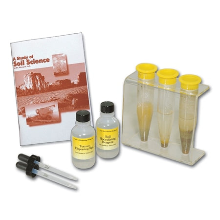 Soil Nutrient Test Kits | Individual Nutrient Testing Made Easy