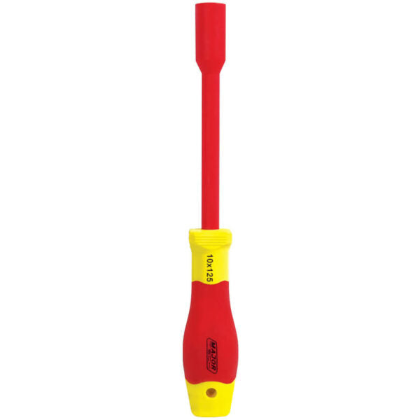 10mm Nut Driver (1000V) | Electrician Grade Nut Driver