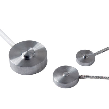 Subminiature Button Load Cells – Compact Design