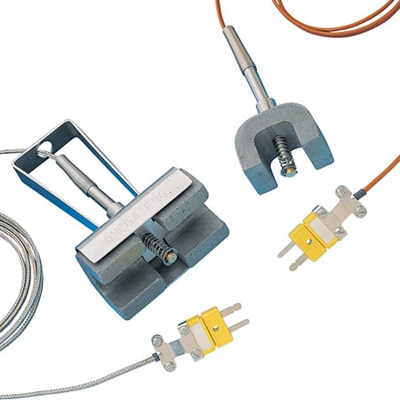 Heavy-Duty Magnetic Mount Thermocouples – Ferrous Use