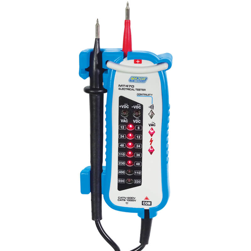 Shop Electric Tester 690VAC/220VDC – Dual Function