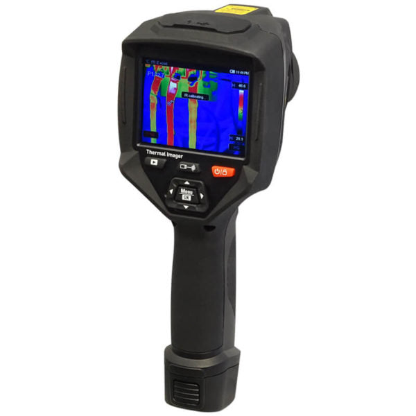 Thermal Imager (160 x 120 Pixel) | High-Resolution Imaging