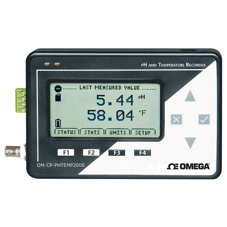Buy pH & Temp Logger – LCD Display, Accurate Logs