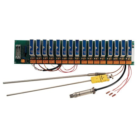 Compact Modular Signal Conditioner & Data Acquisition Systems