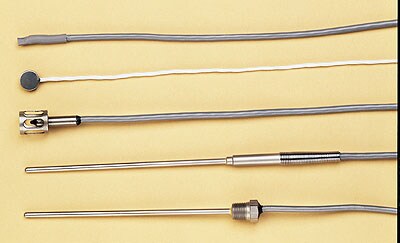 Thermistor Sensor Assemblies – Lead Wire Included