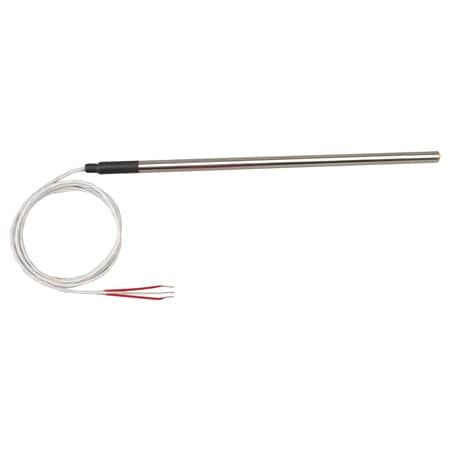 RTD Probes with Copper Tip & Lead Wires | High Accuracy