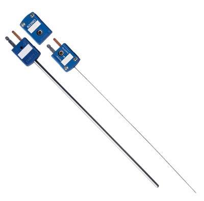 Thermocouple Probes – Removable Miniature Connectors
