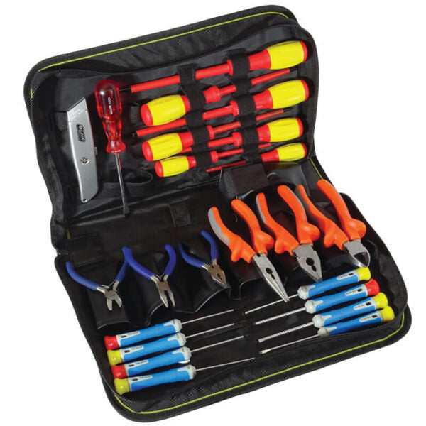 Shop Electronic Tool Kit 24-Pcs – Complete Electronics Set