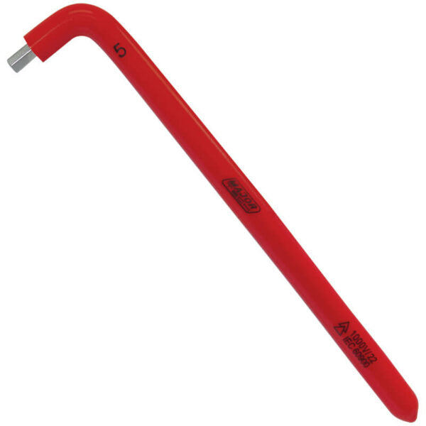 Shop 5mm Offset Hex Key 1000V - Safe & Durable Tool